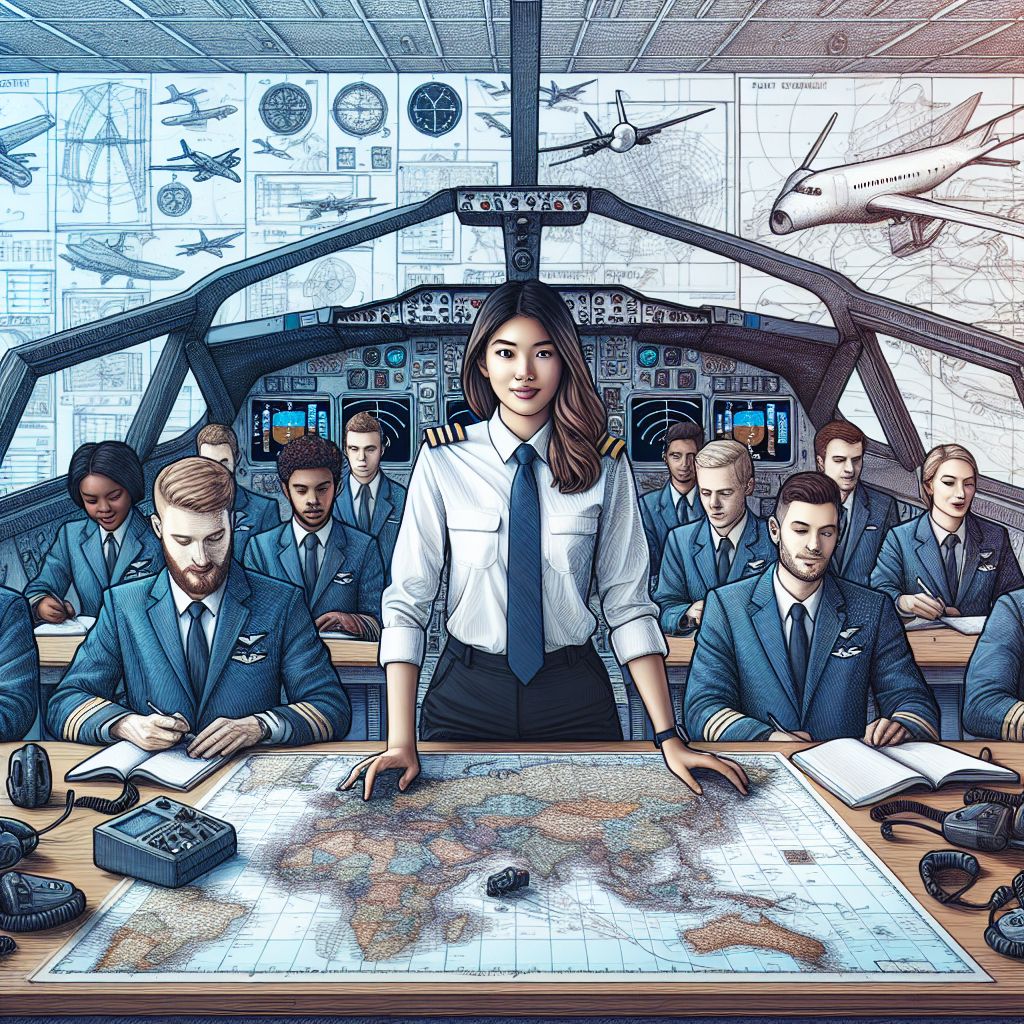 Asian Aviation Training Center: Programs for Aspiring Pilots in ...